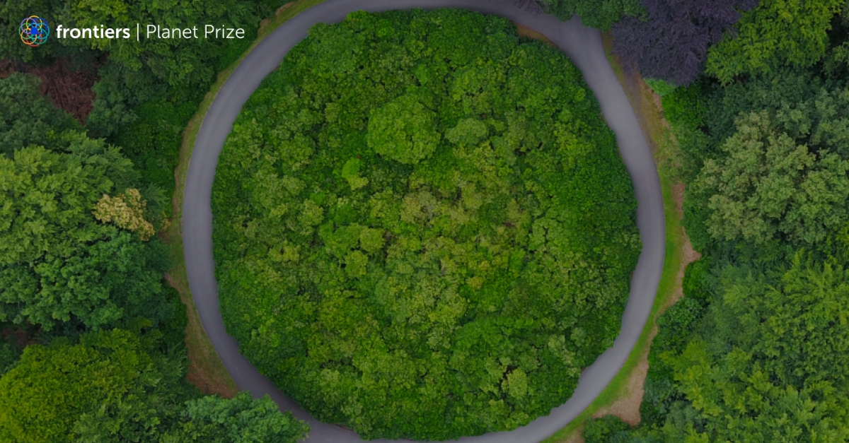 About - Frontiers Research Foundation